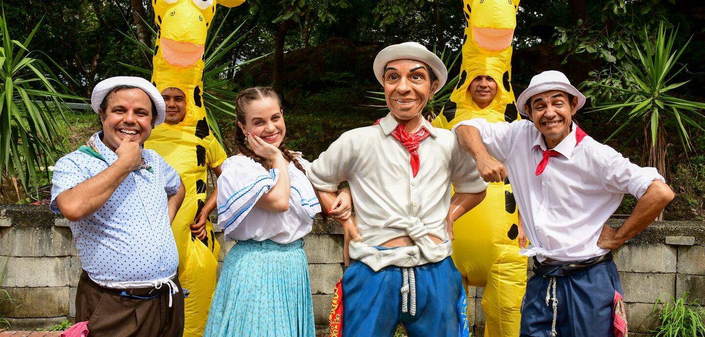 Juan Vainas y Chibolo dejaron San Pascual y se encontraron a sus ...