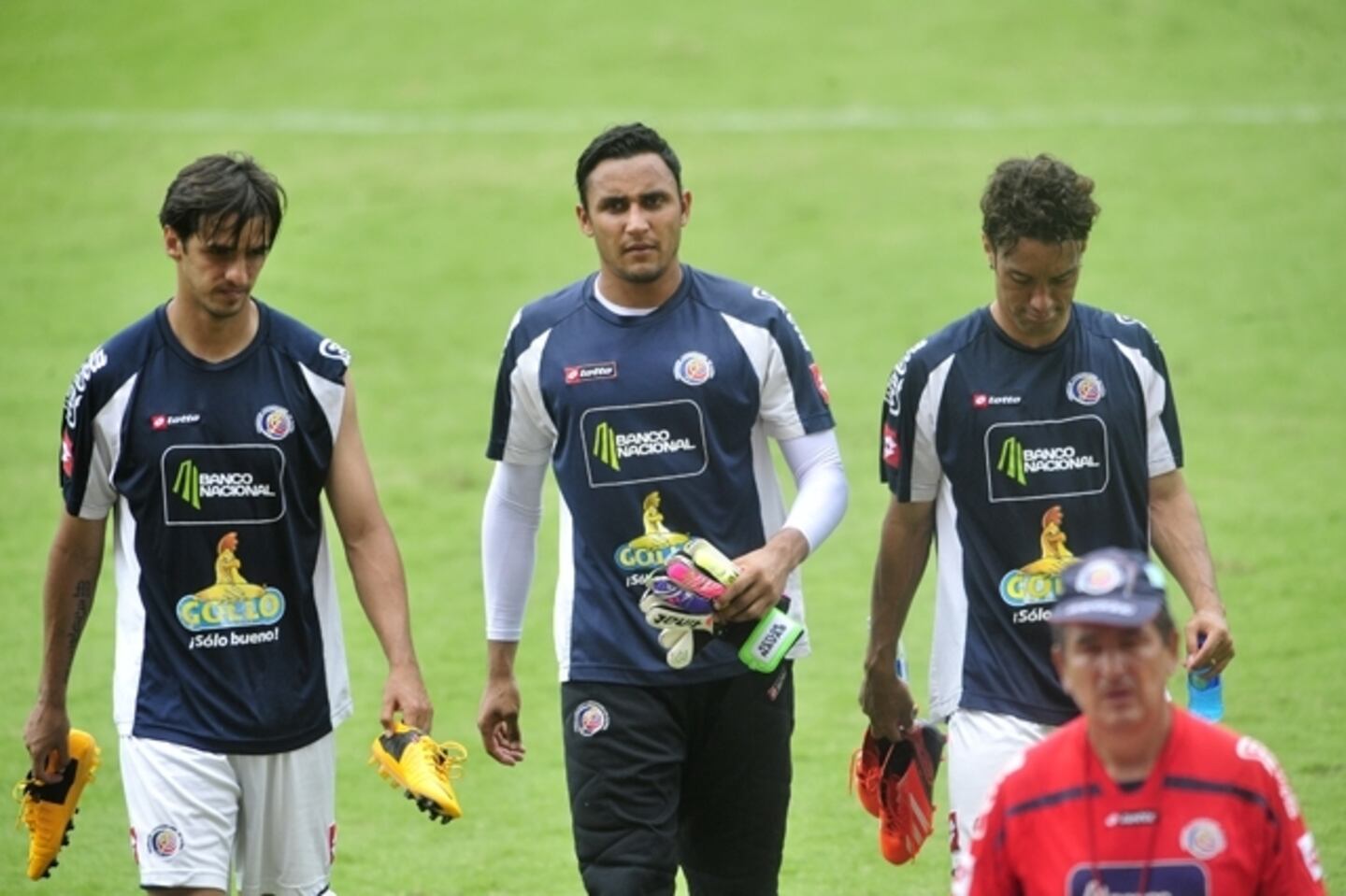 Esposa de Bryan Ruiz habló sobre Jorge Luis Pinto tras humillada a La ...