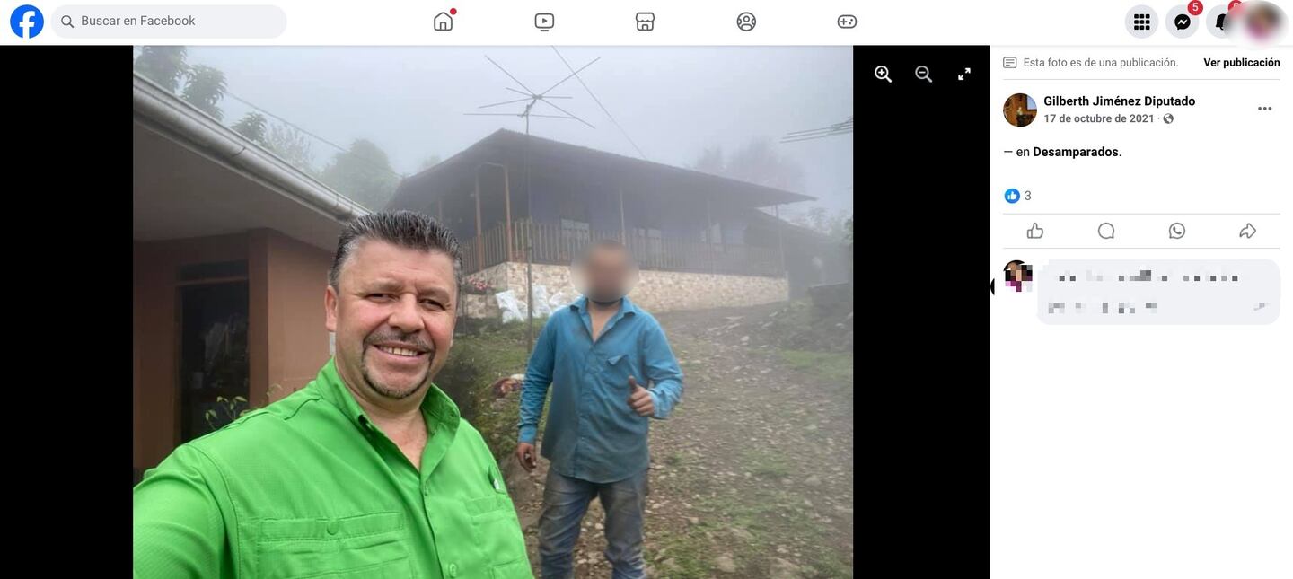 Politólogo sobre mentira de diputado Gilbert Jiménez: “es lamentable ...