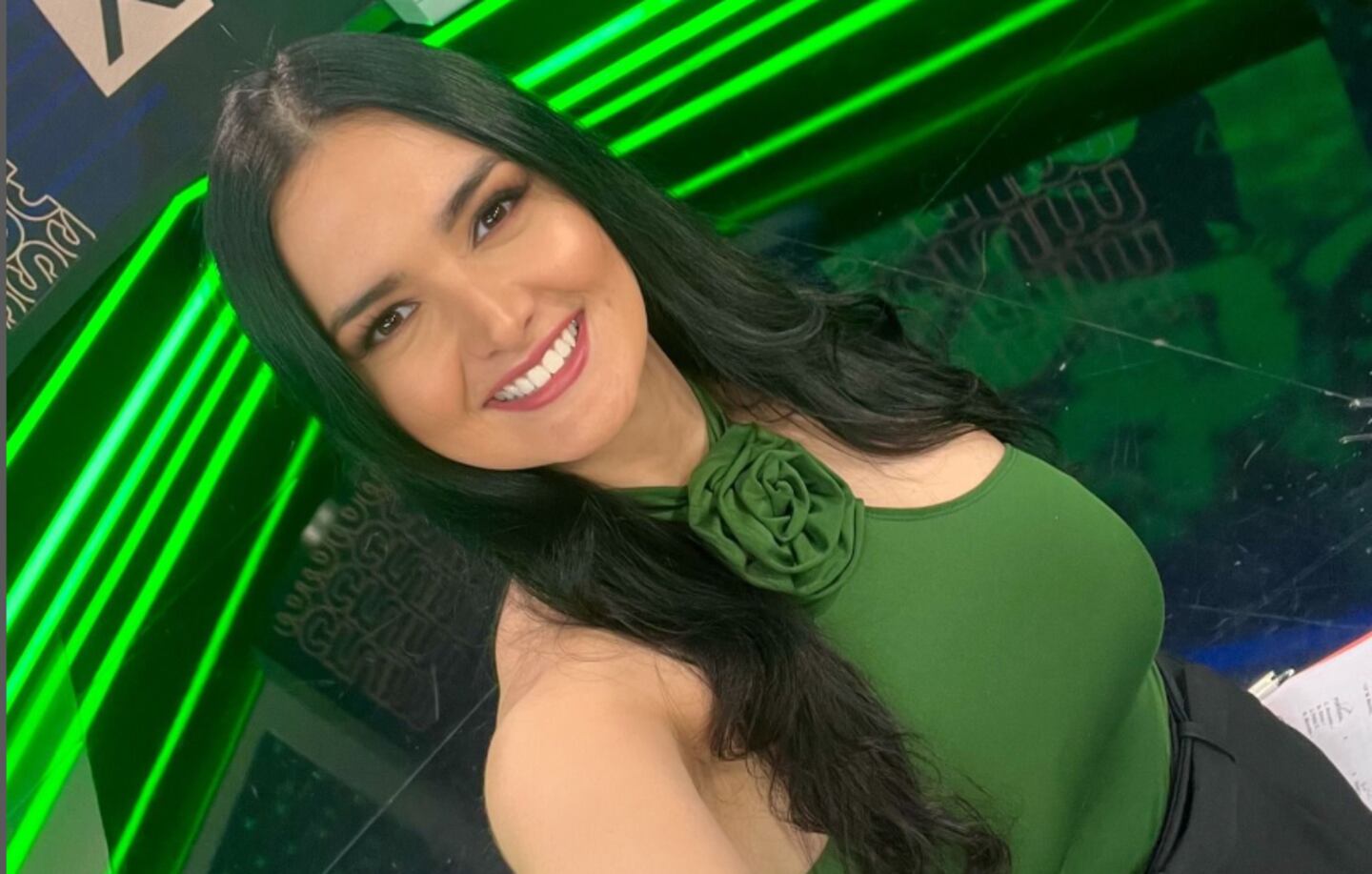 Natalia Álvarez recibió uno de los mejores premios por parte de ESPN al cumplir seis años en la ...