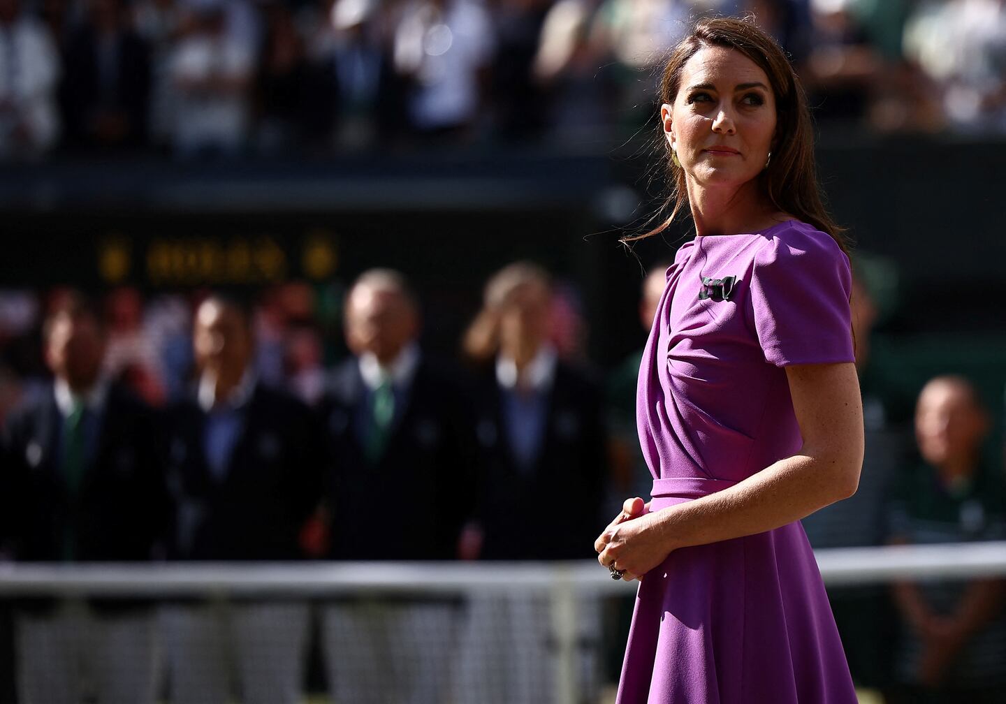 Kate Middleton, princesa de Gales, hizo un importante anuncio sobre su ...