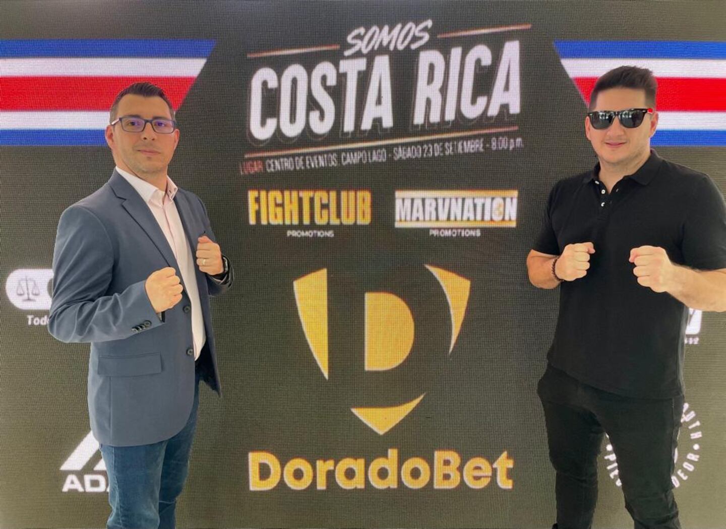 Boxeo costarricense vivirá una noche histórica con un hecho muy pocas ...