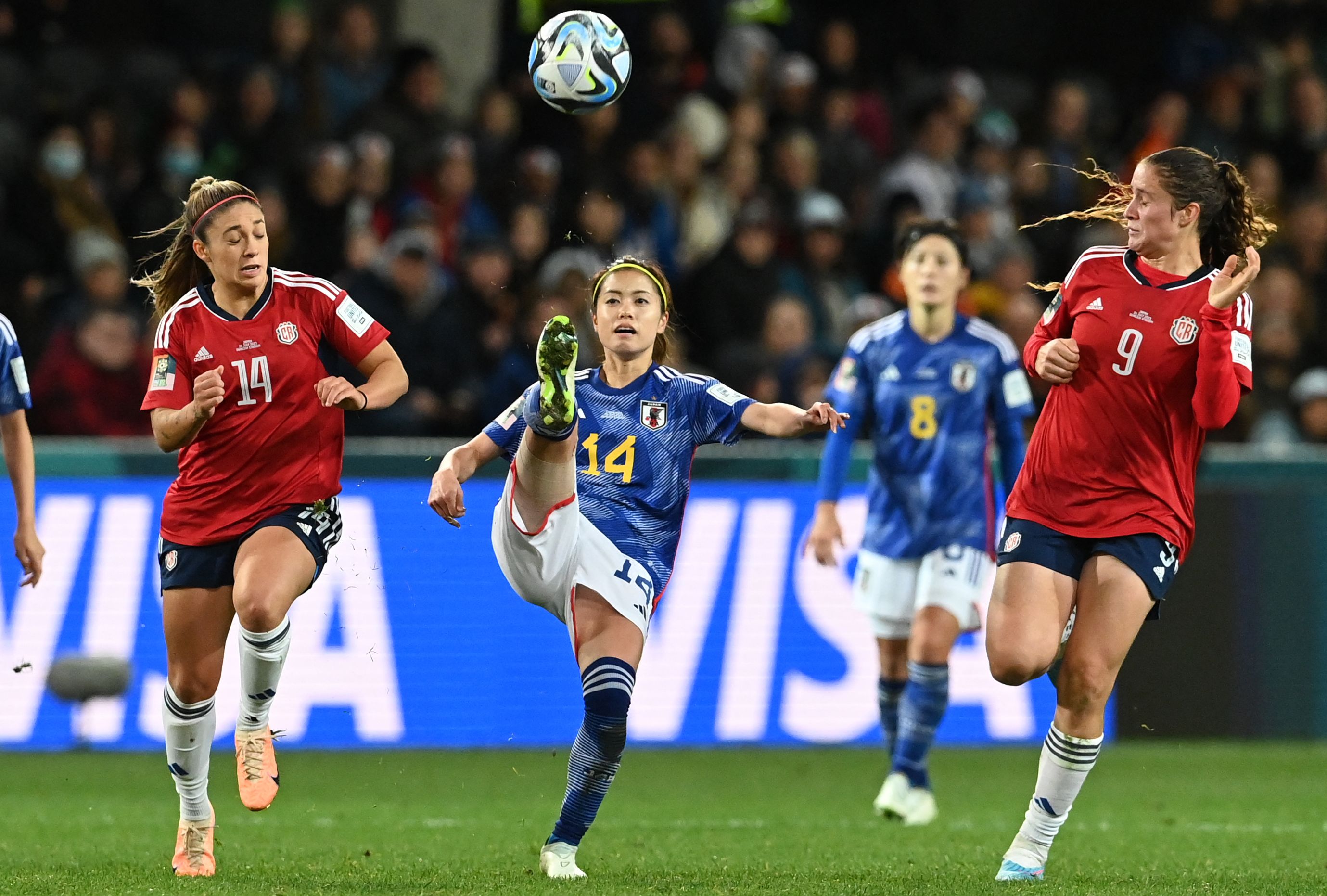 Amelia Valverde ya consiguió que Costa Rica pueda ser la primera en ...