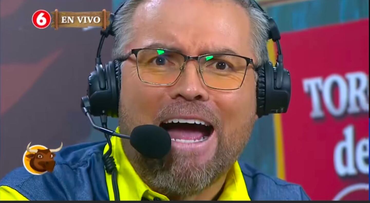 ¿Andrés Zamora, Padre Mix, nuevo fichaje de Teletica? Esto es lo que se ...