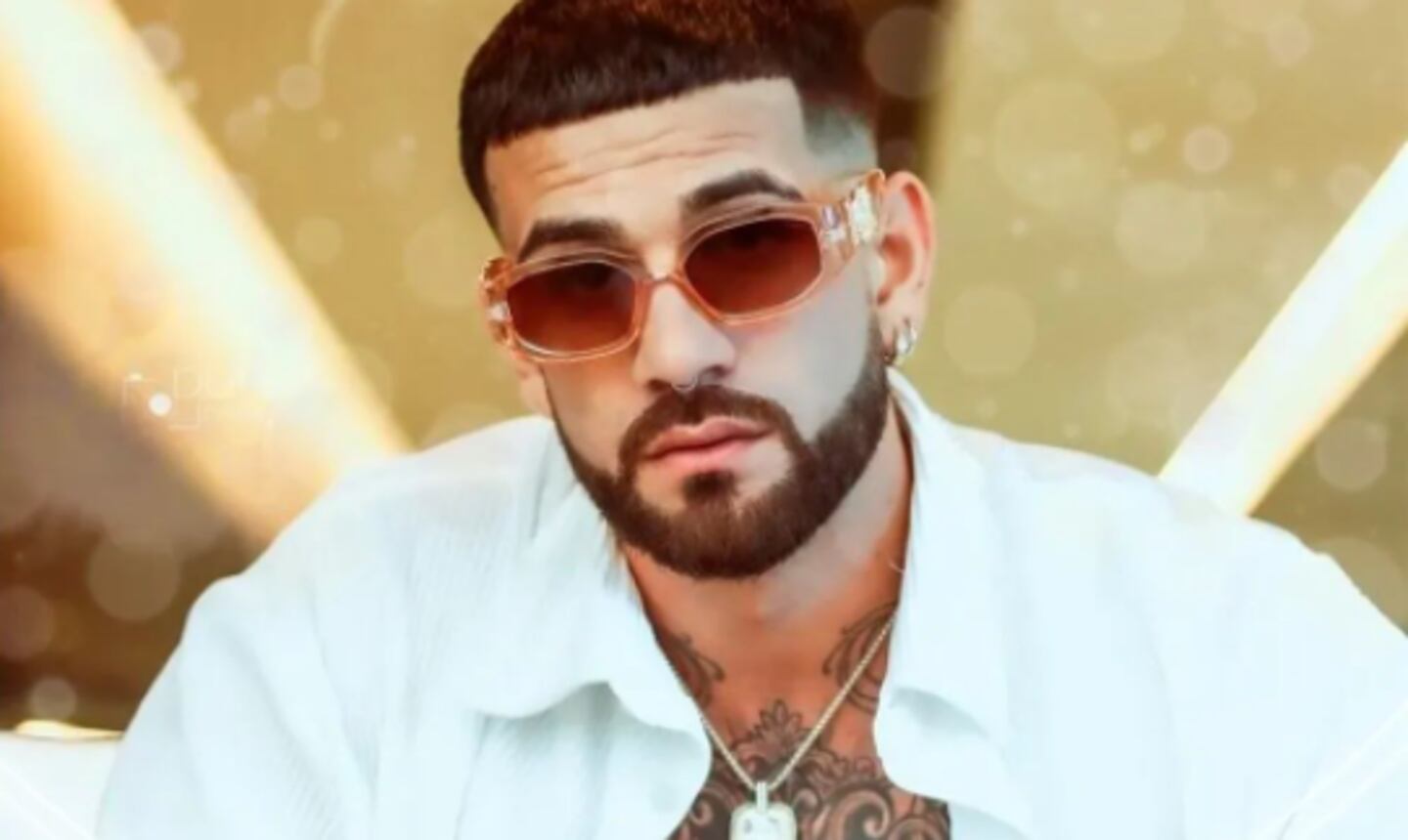 Vea la reacción de Bryan Ganoza al escuchar que su canción suena en Las ...