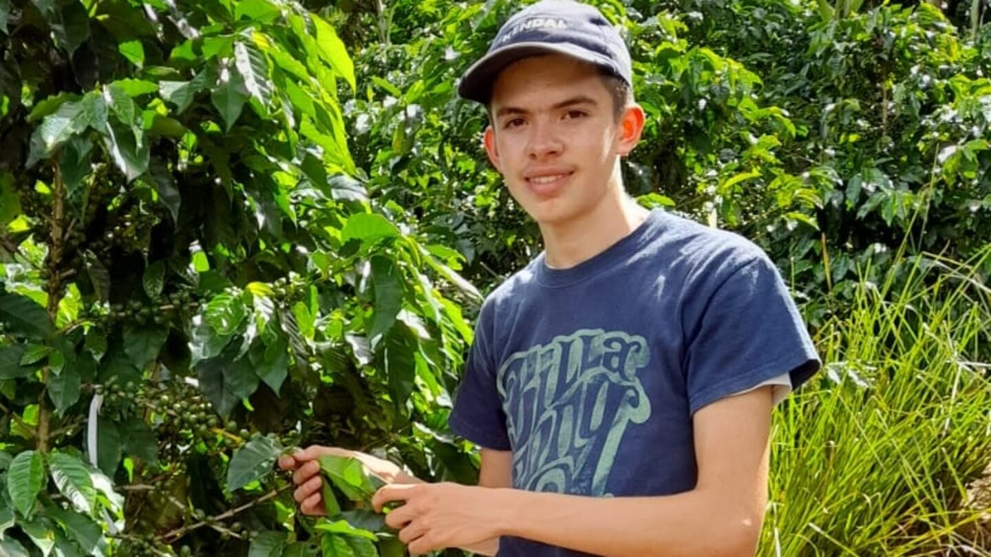De un cafetal salió la tercera mejor nota de admisión del TEC | La Teja