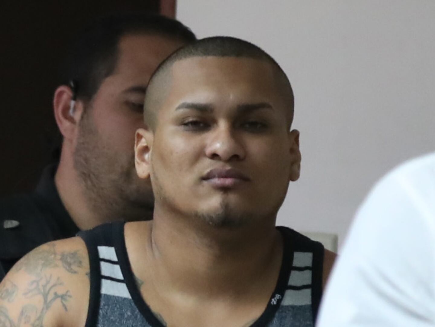 Ojos Bellos, su hermano, un doctor y tres hombres en juicio por doble ...