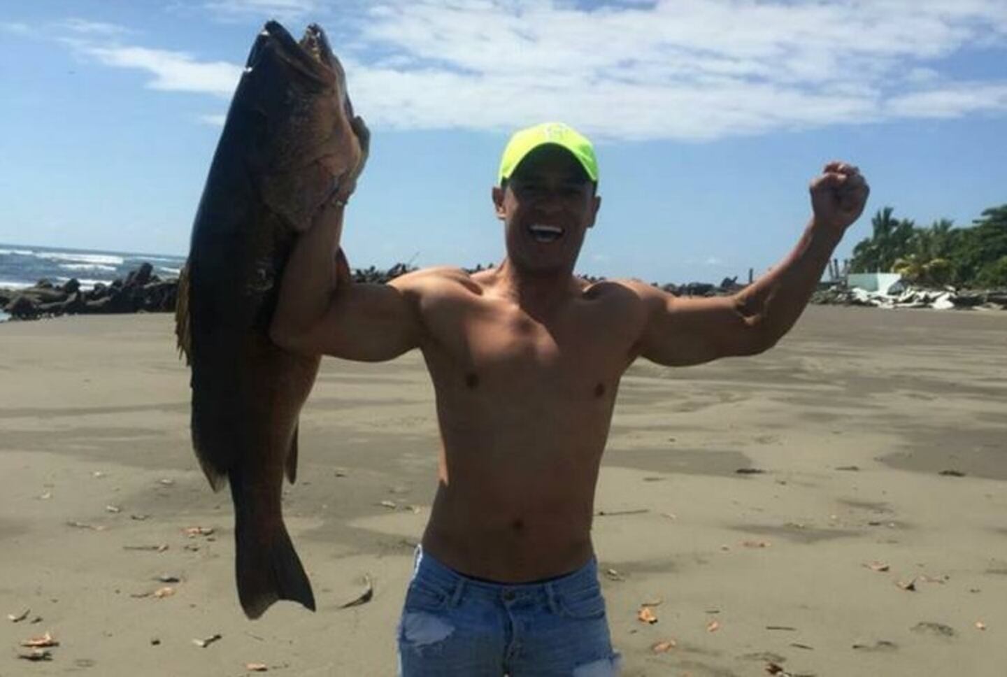 ¿Paté se convirtió en el rey de la pesca? | La Teja