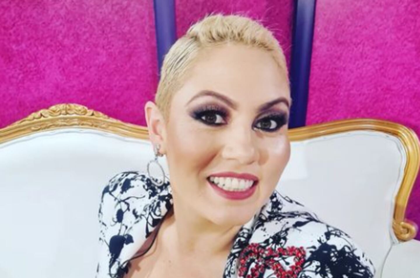 Waleska Oporta estará en nuevo programa de televisión y presentará su ...