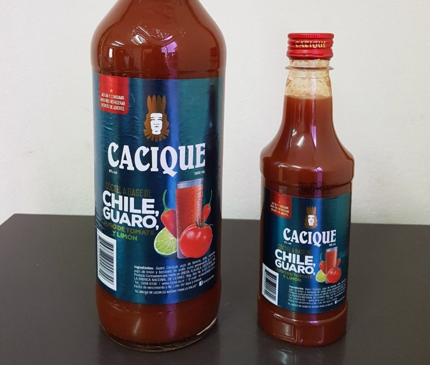 ¡Al fin! Este mes podrá comprar el chiliguaro de la Fanal | La Teja