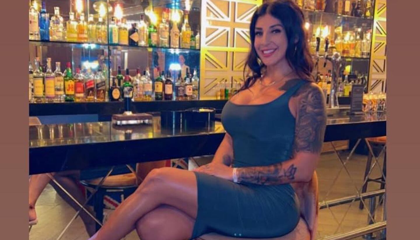 Amiga de la modelo Rashab García relata los terribles momentos que ...