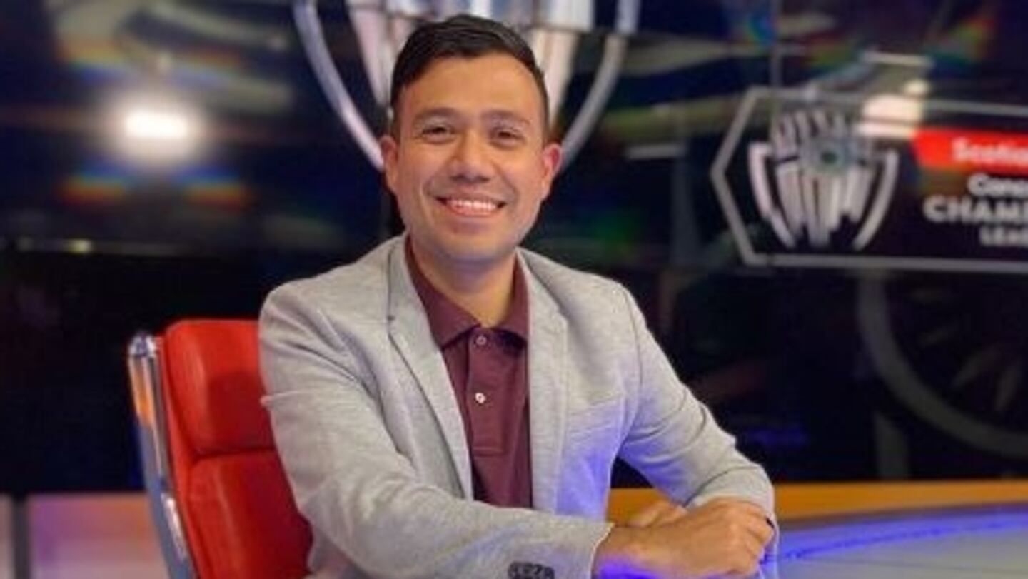 Periodista de Repretel pasó su cumpleaños muy bien acompañado | La Teja