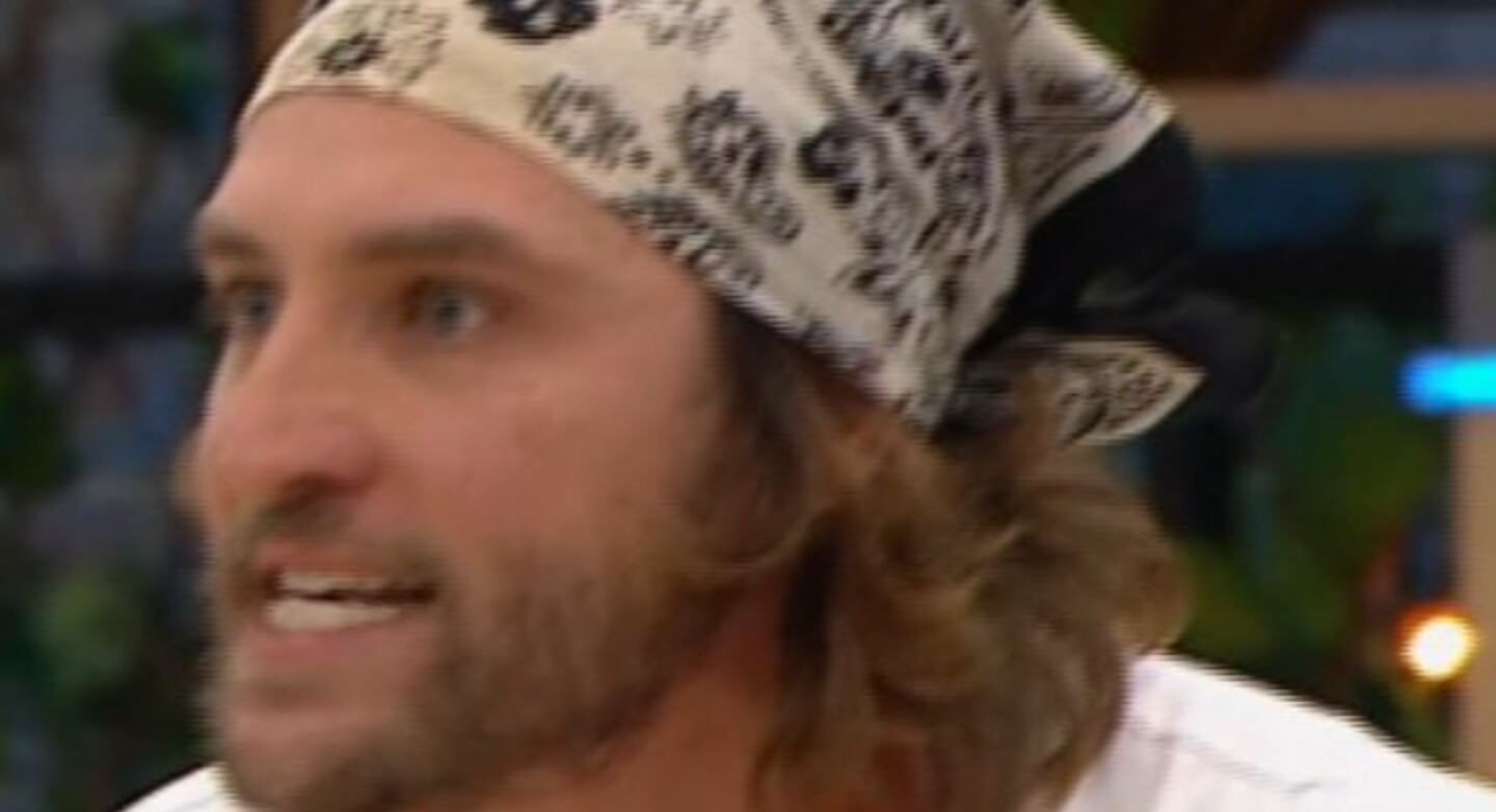 Vea el gran pleito que se armó en Top Chef VIP entre el tico Gary ...