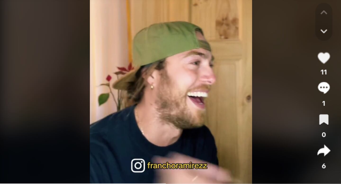 Influencer de Herediano Fran Ramírez toma venganza de dos periodistas deportivos | La Teja