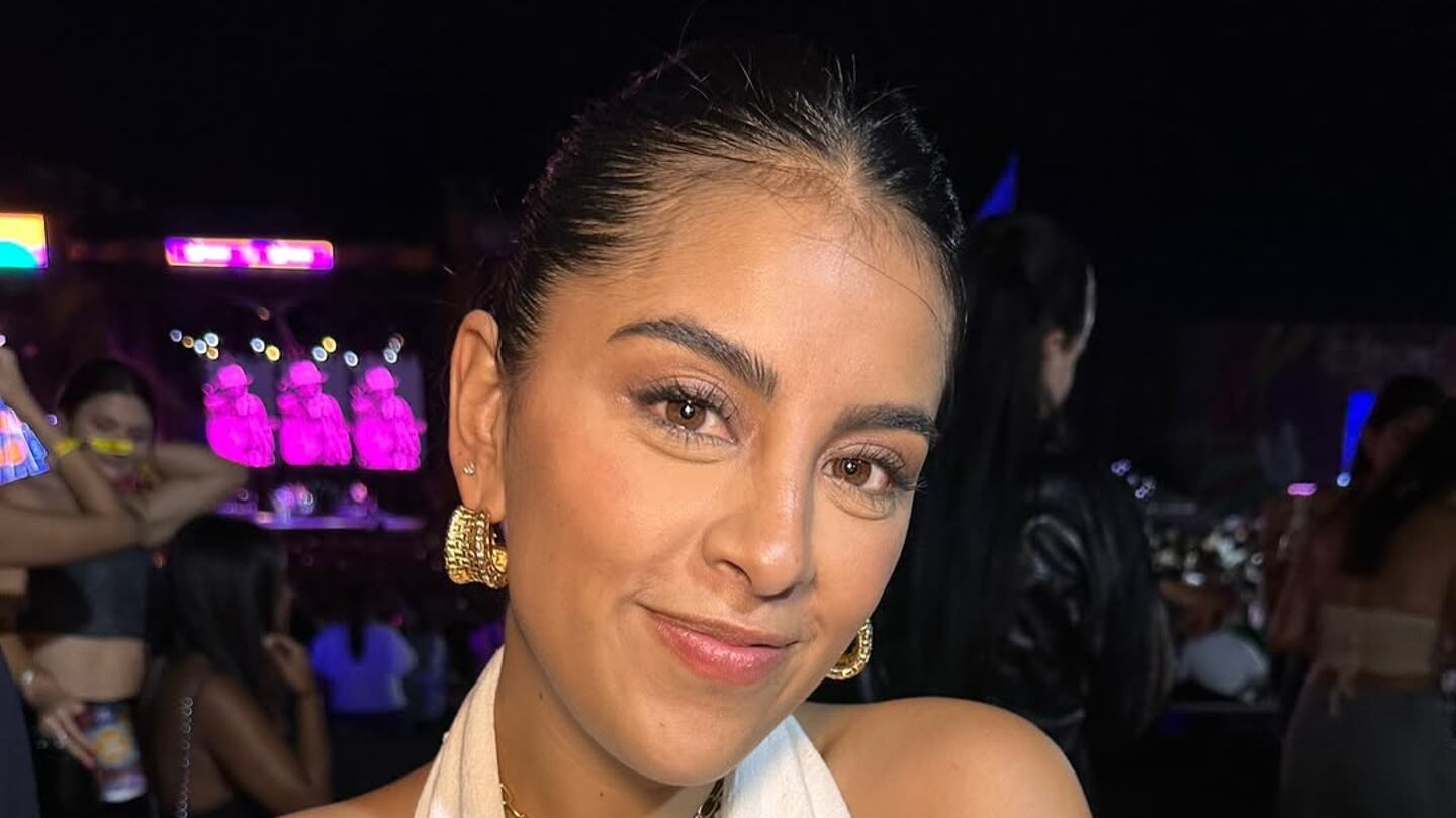 María Fernanda León confesó que este cantante costarricense “le mueve ...