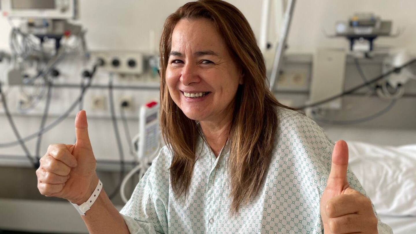 Tica con cáncer en la tráquea necesita ayuda para iniciar terapia en ...