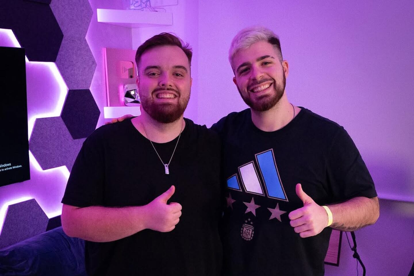 La Cobra, famoso streamer argentino, cuestiona las palabras de Keylor ...