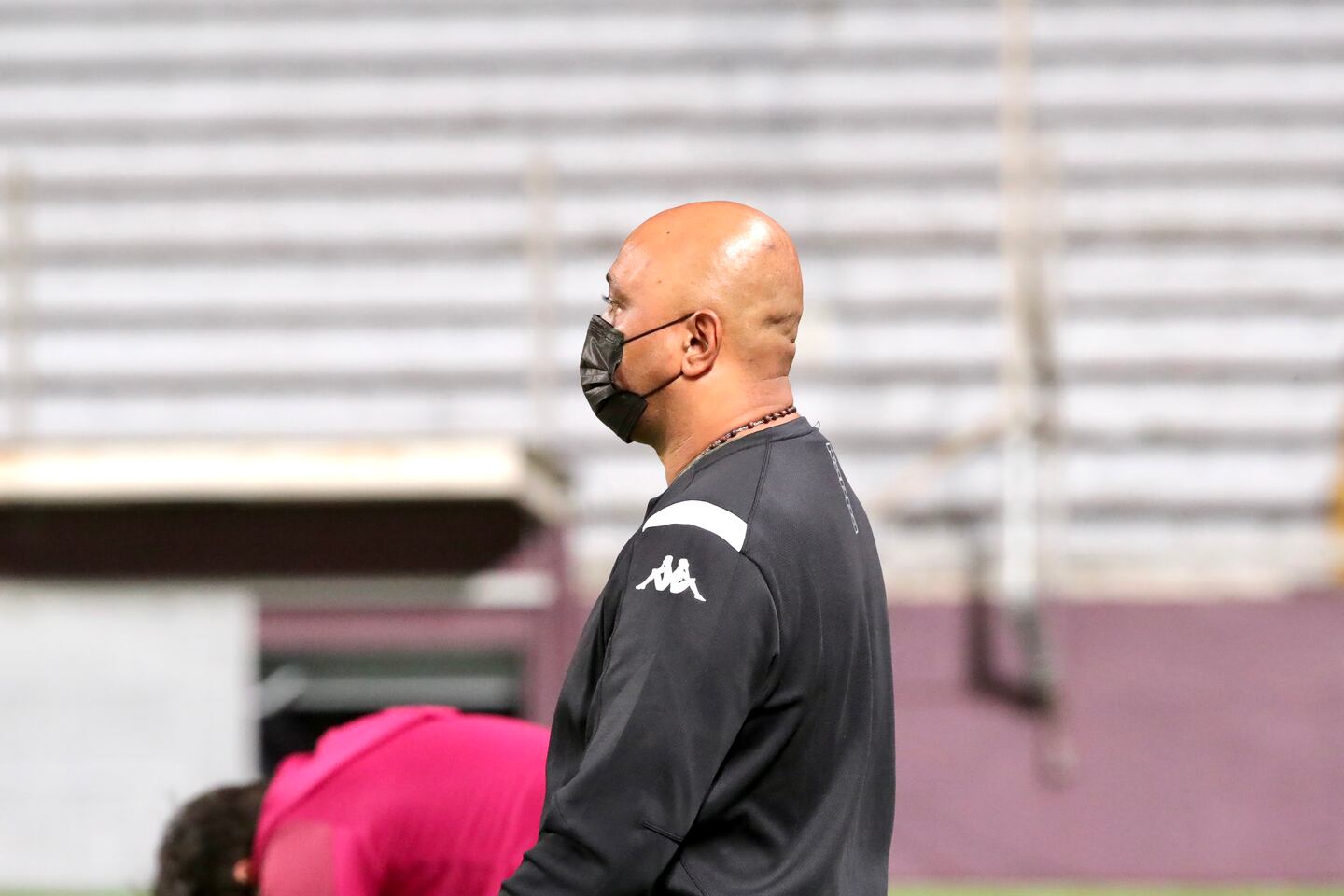 Mauricio Wright: “Siento que no desmayamos” | La Teja