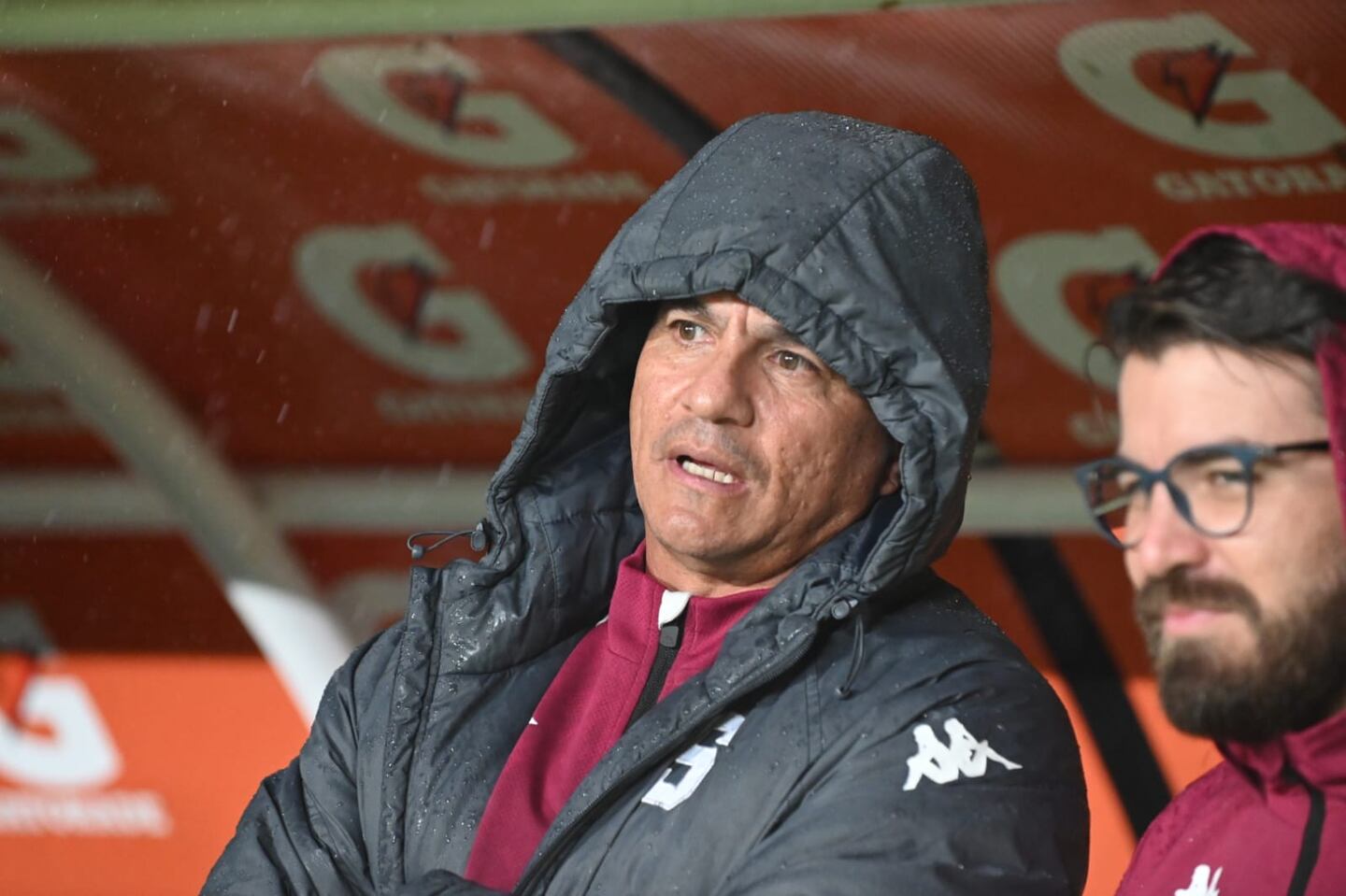 Con un detalle, Vladimir Quesada demostró que tiene más que medido al ...