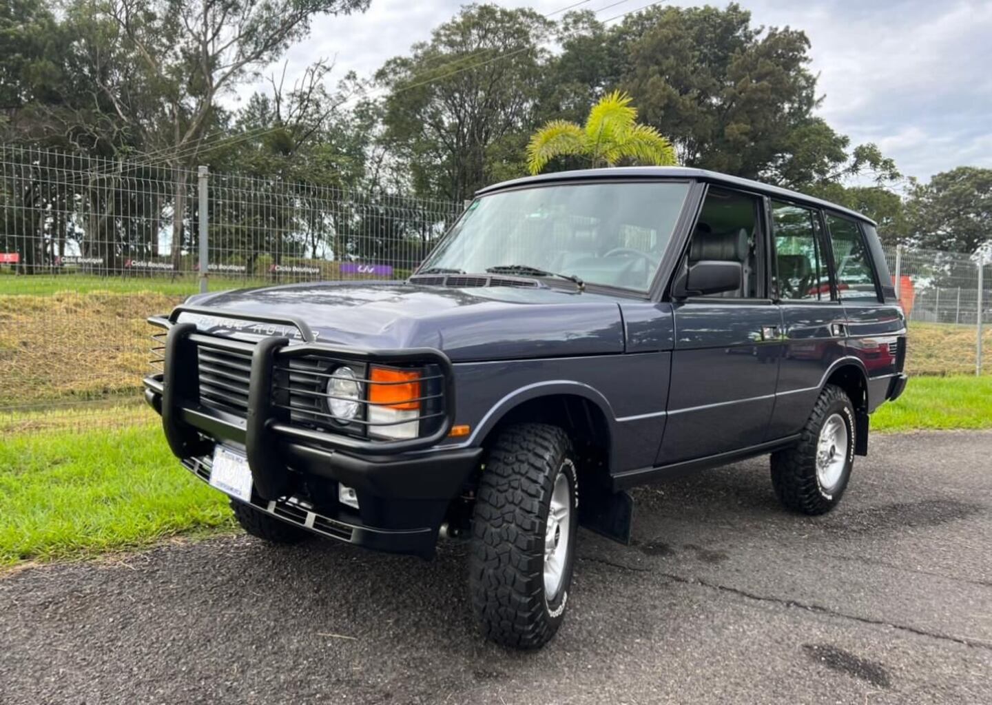 No va a creer el tiempo que tardó este fiebre de Range Rover para ...