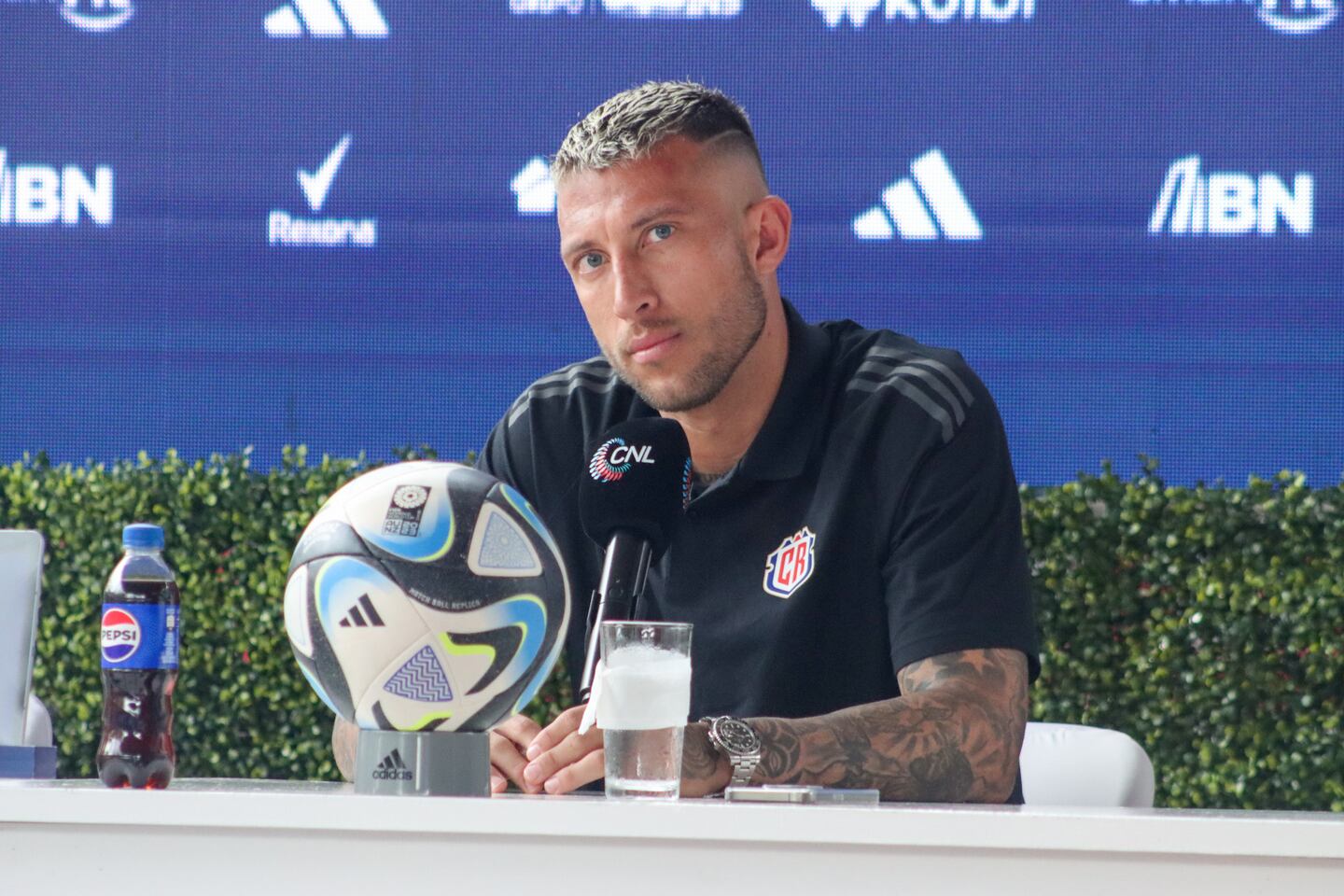 Francisco Calvo sorprende al analizar lo que pasó entre Costa Rica y ...