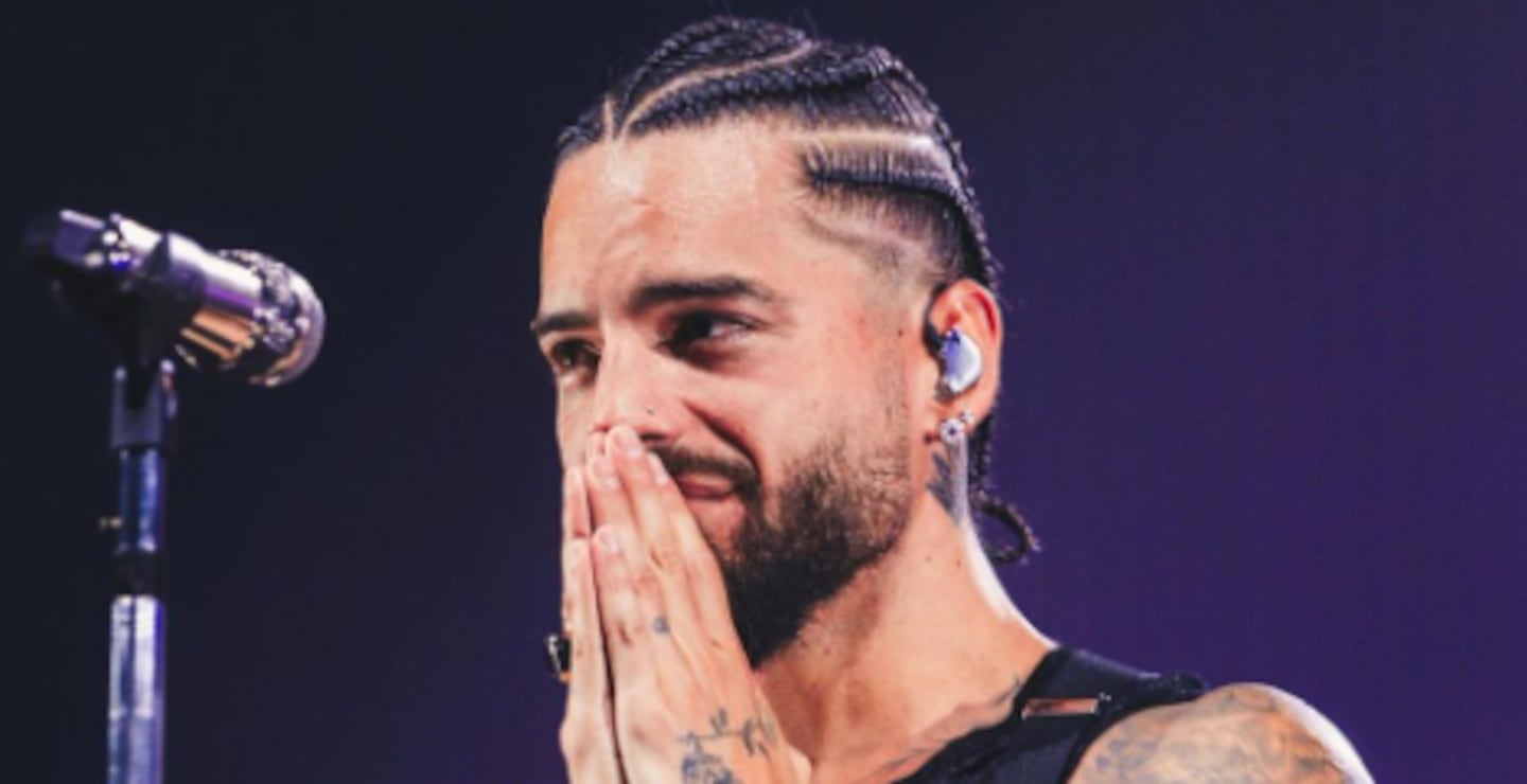 Maluma sacudió a sus fans con una noticia que lo tiene vuelto loco | La ...