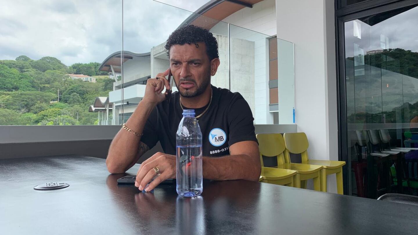 Michael Barrantes celebró su cumpleaños con grandes amigos y no va a ...