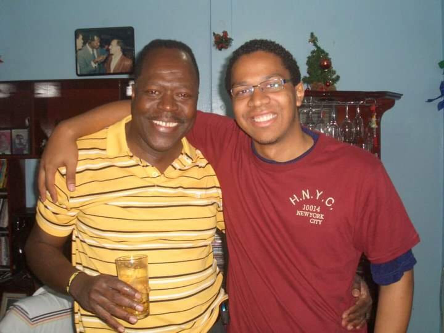 Mario McGregor hijo recuerda narraciones de su papá en Brasil 2014 y no ...