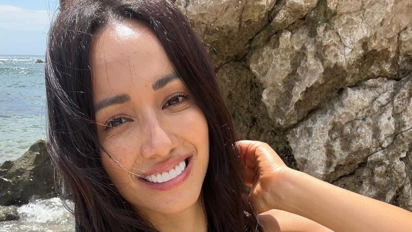 Debbie Soto, exesposa de Alonso Solís, se mostró más enamorada que ...