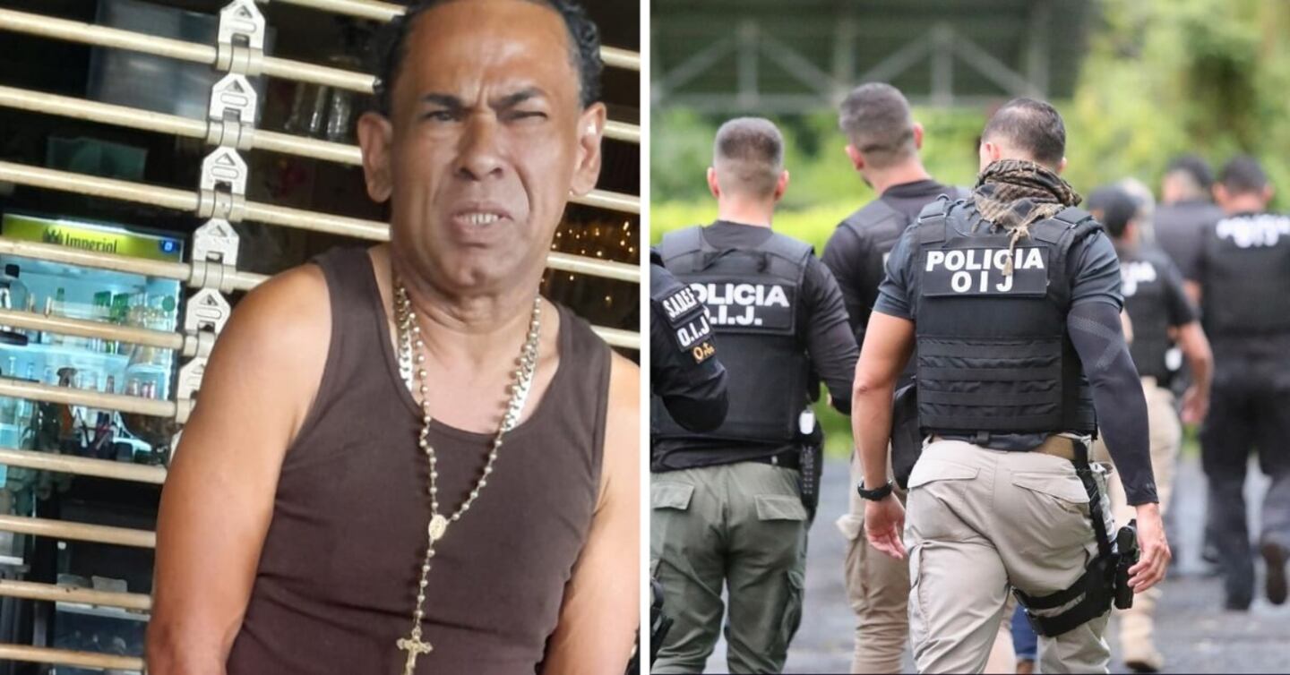 Pecho de Rata habría levantado su fortuna ilegal durante casi dos ...