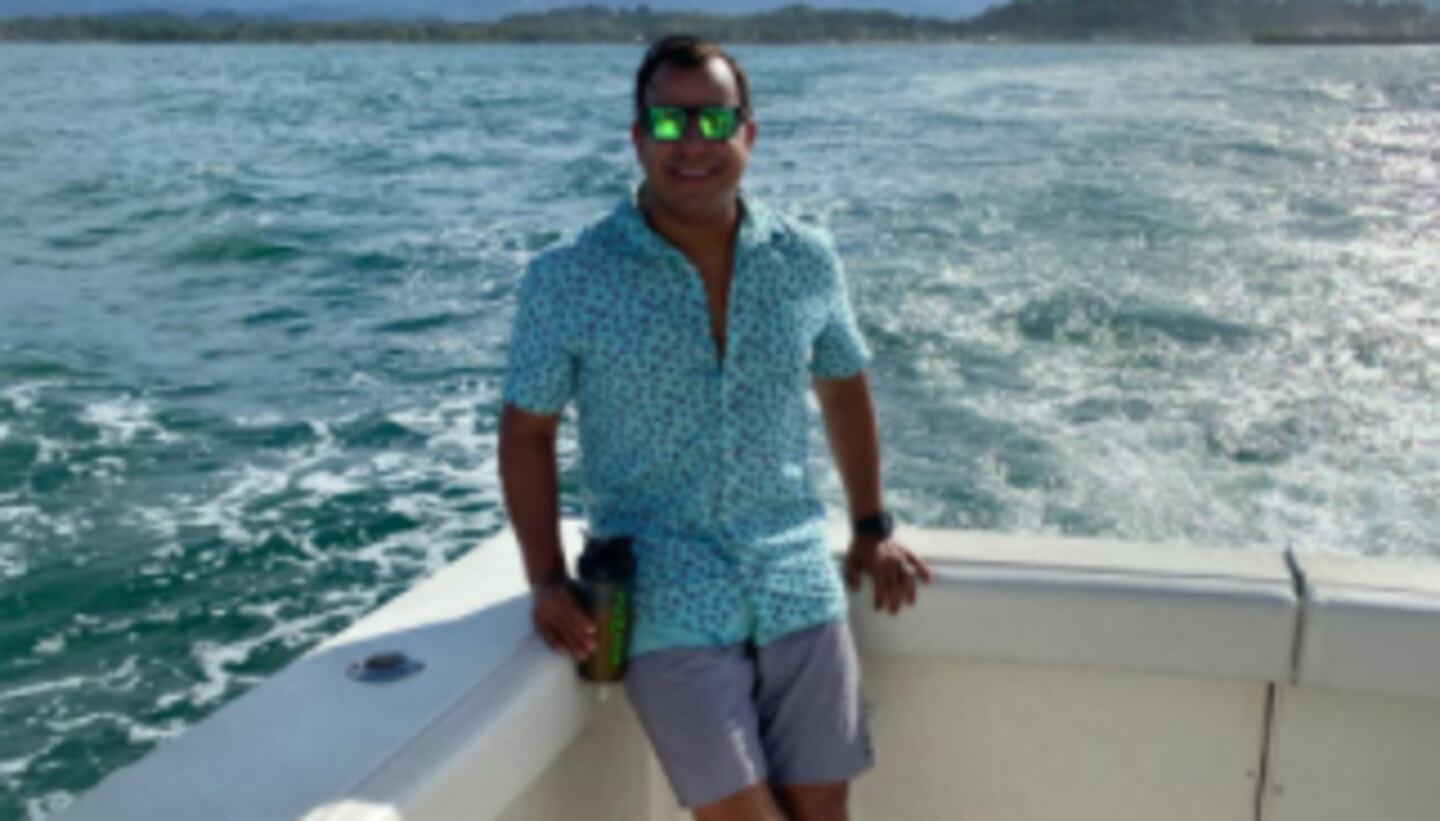 Cachetón dio a entender que Maynor Solano tenía yate y muchos se fueron ...