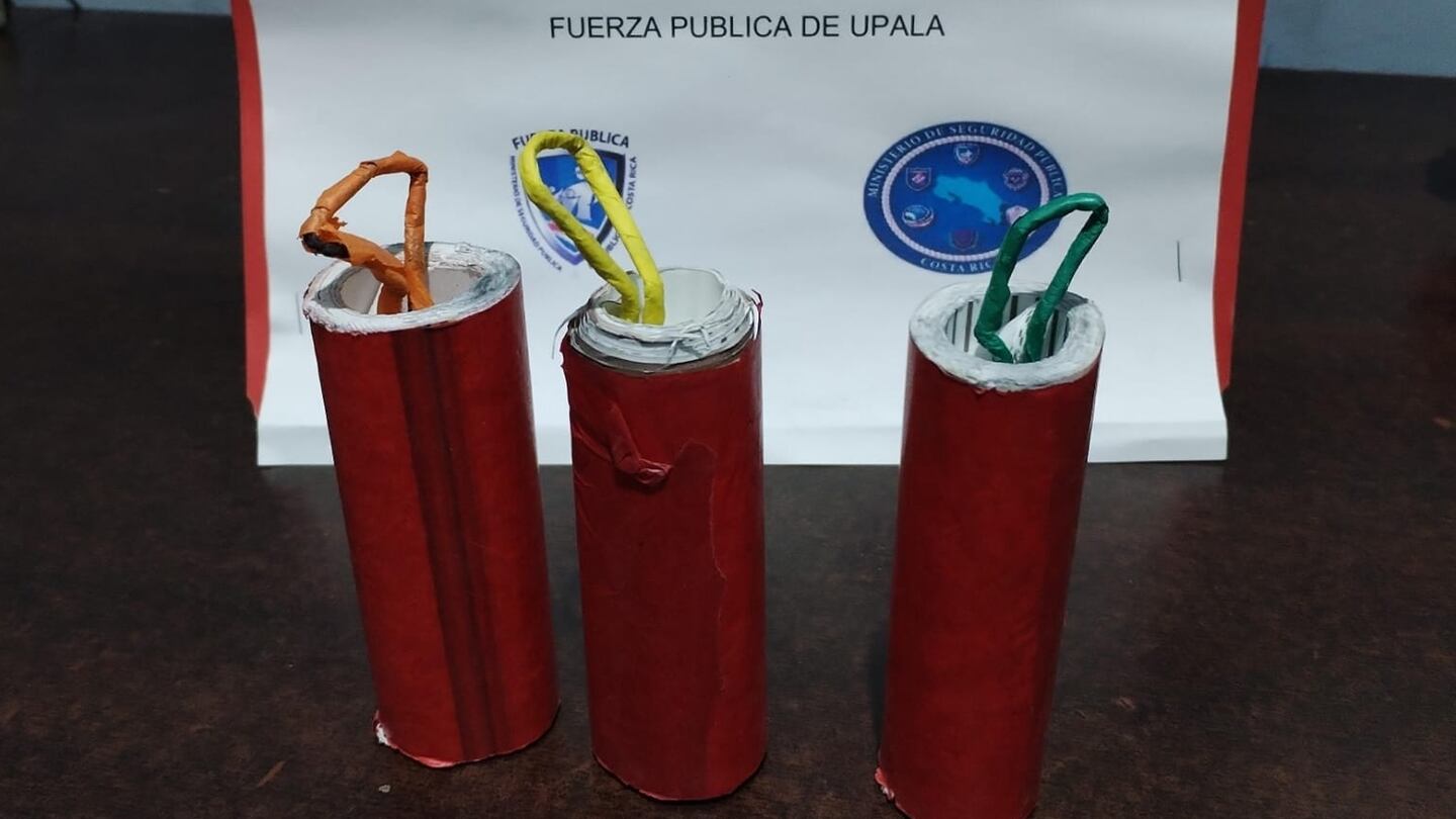 Por la frontera norte trataron de meter al país pólvora altamente ...