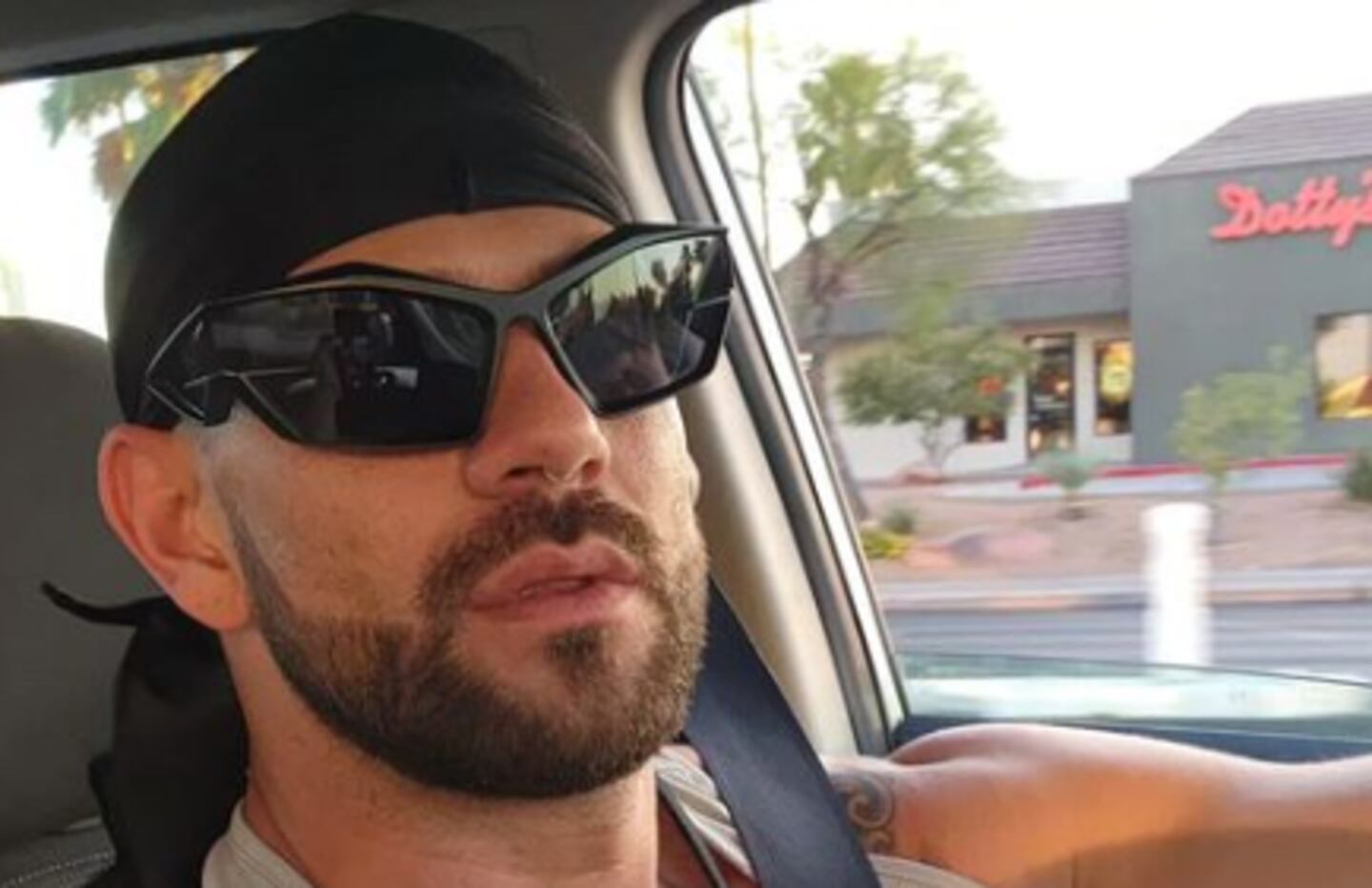 Bryan Ganoza reveló el sufrimiento que tiene su hija Colette por la ...