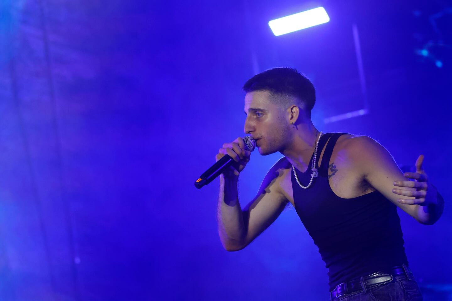 ¿Quiere ir a cantar con Wos? El artista argentino vuelve a Costa Rica y ...