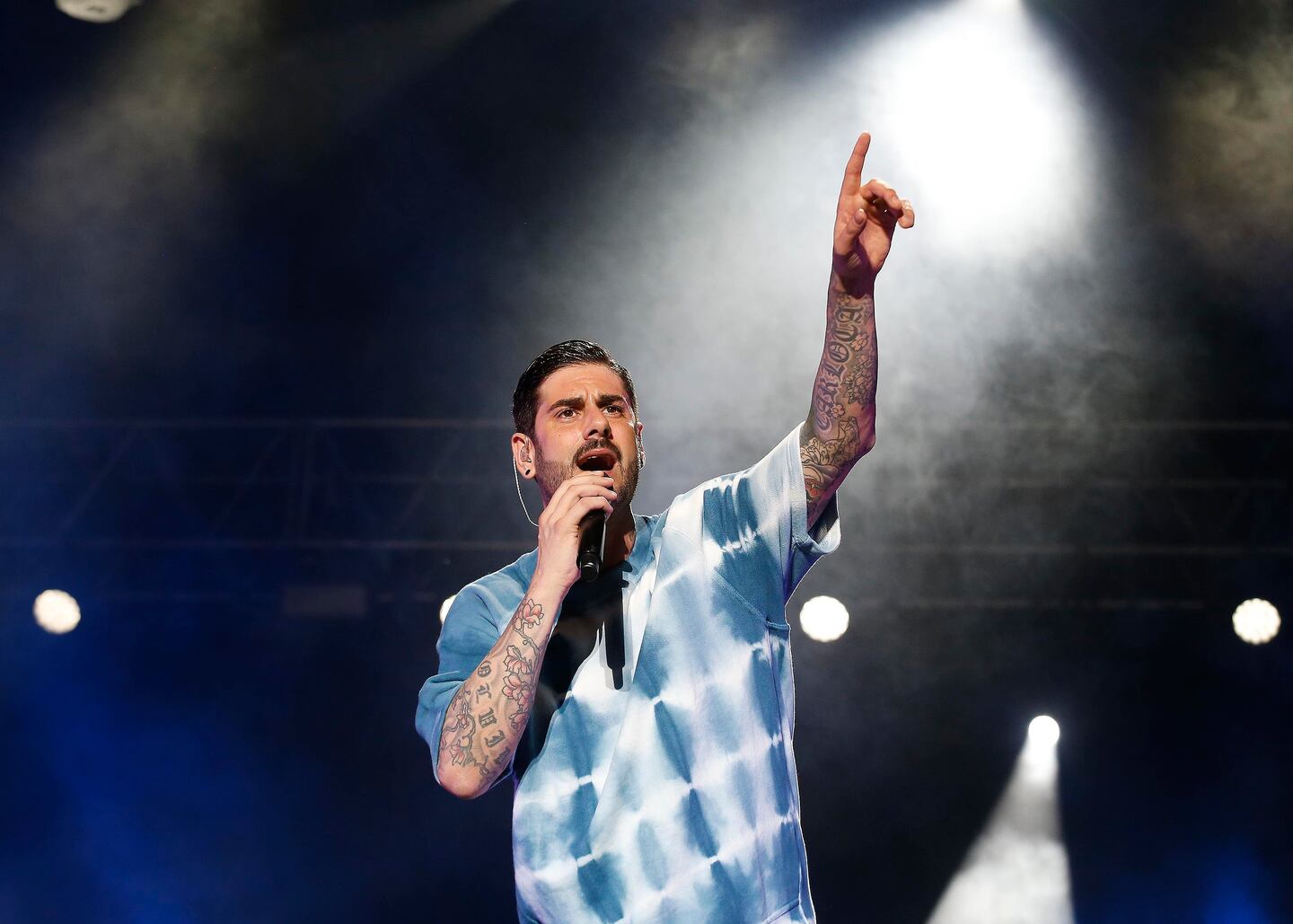 ¡Melendi en Costa Rica! Fans podrán disfrutar y celebrar con él 20 años ...