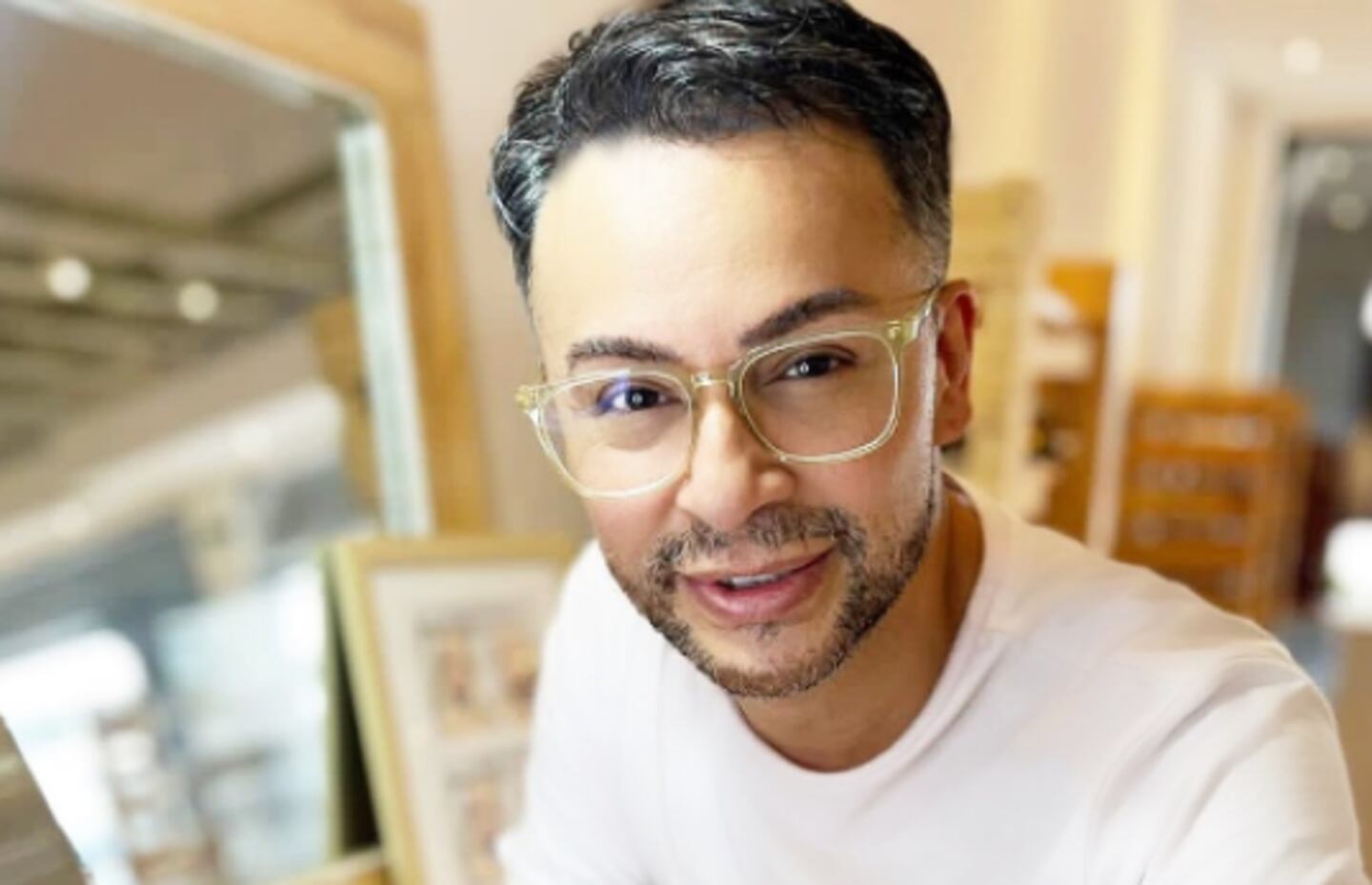 Ángel Rafael tenía un último deseo que se hará realidad a finales de ...