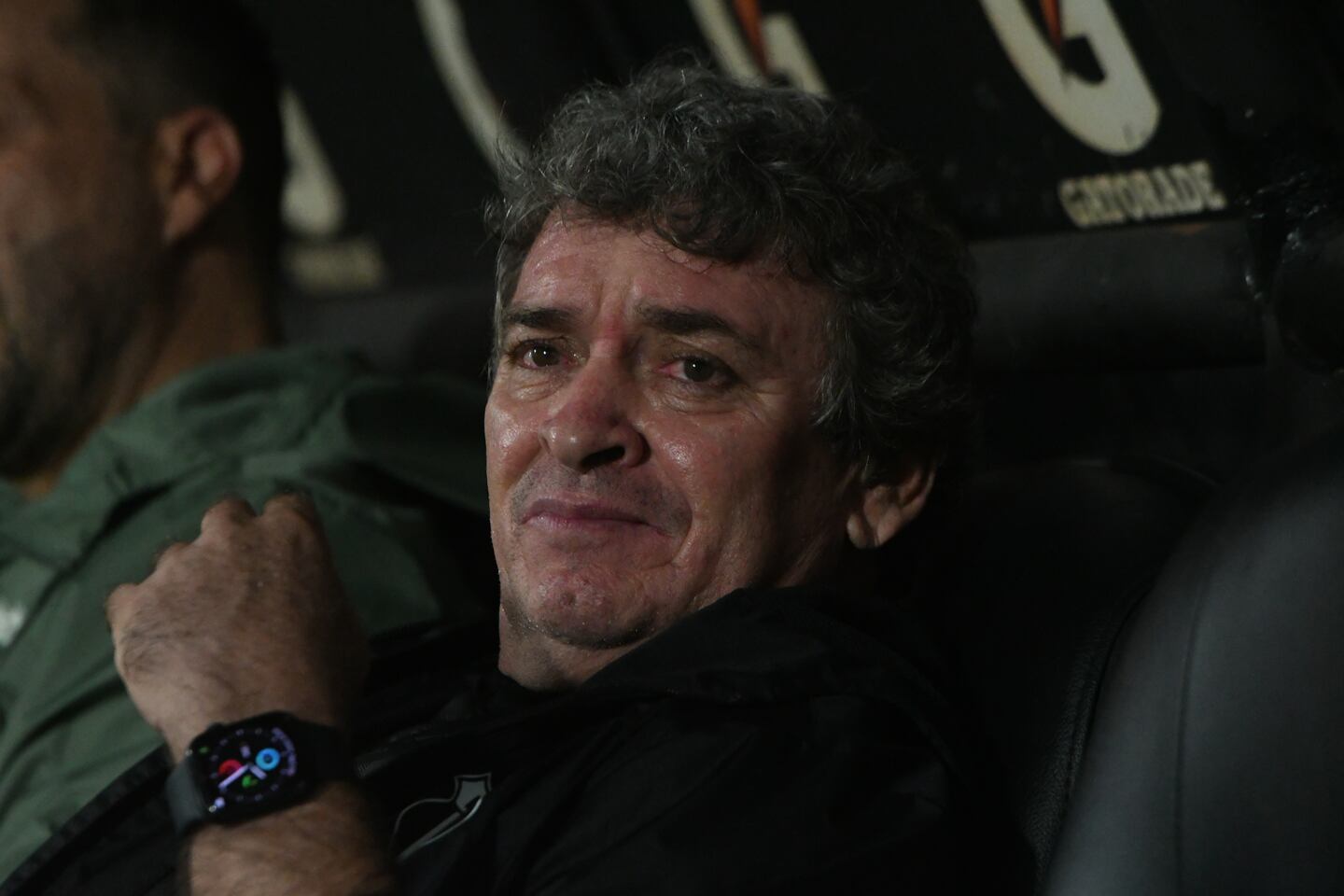 Al Machillo Ramírez le preguntaron por la clasificación del Saprissa a ...