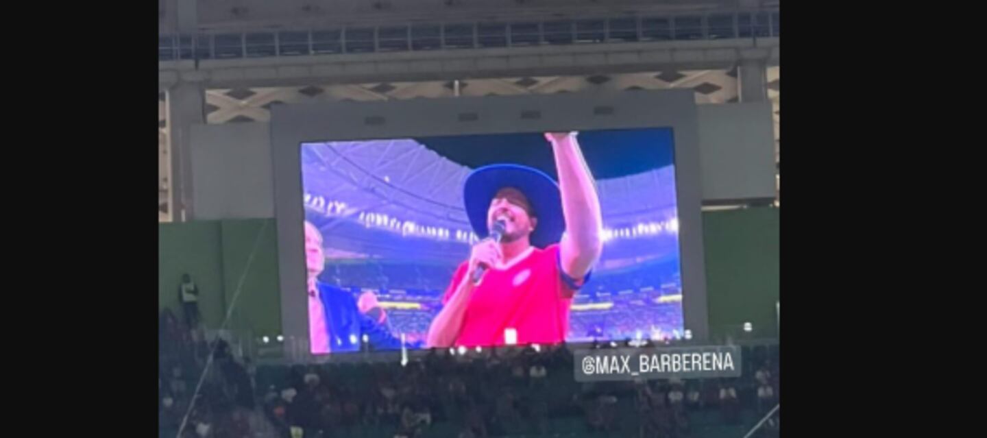 Lo mejor que mostramos en Qatar fue la retahíla de Max Barberena | La Teja