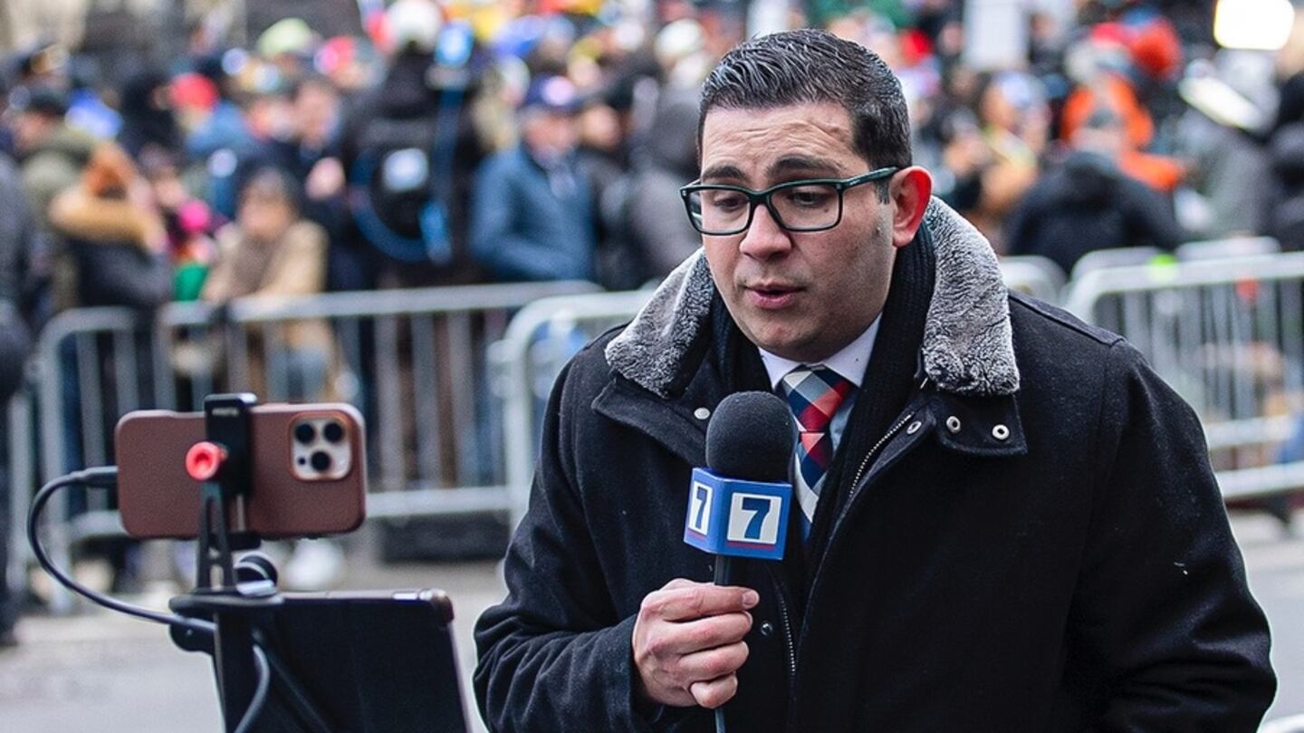 Hijo de Elías Alvarado muestra cómo le sigue los pasos a su papá | La Teja