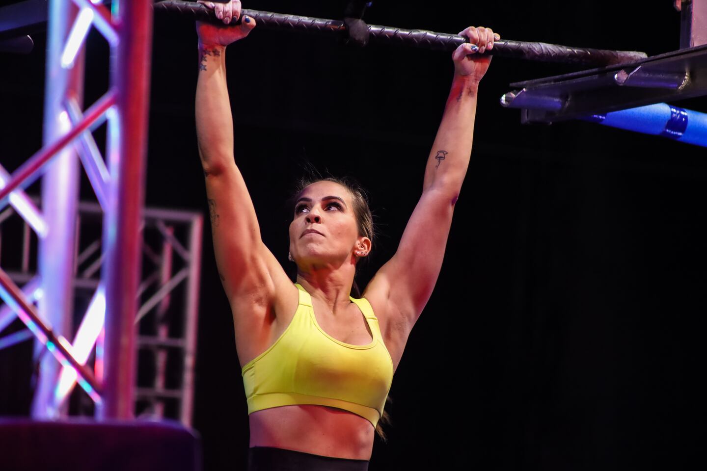 Gipzy Montoya nos contó su secreto para ganar en Force Masters: “Cambié ...