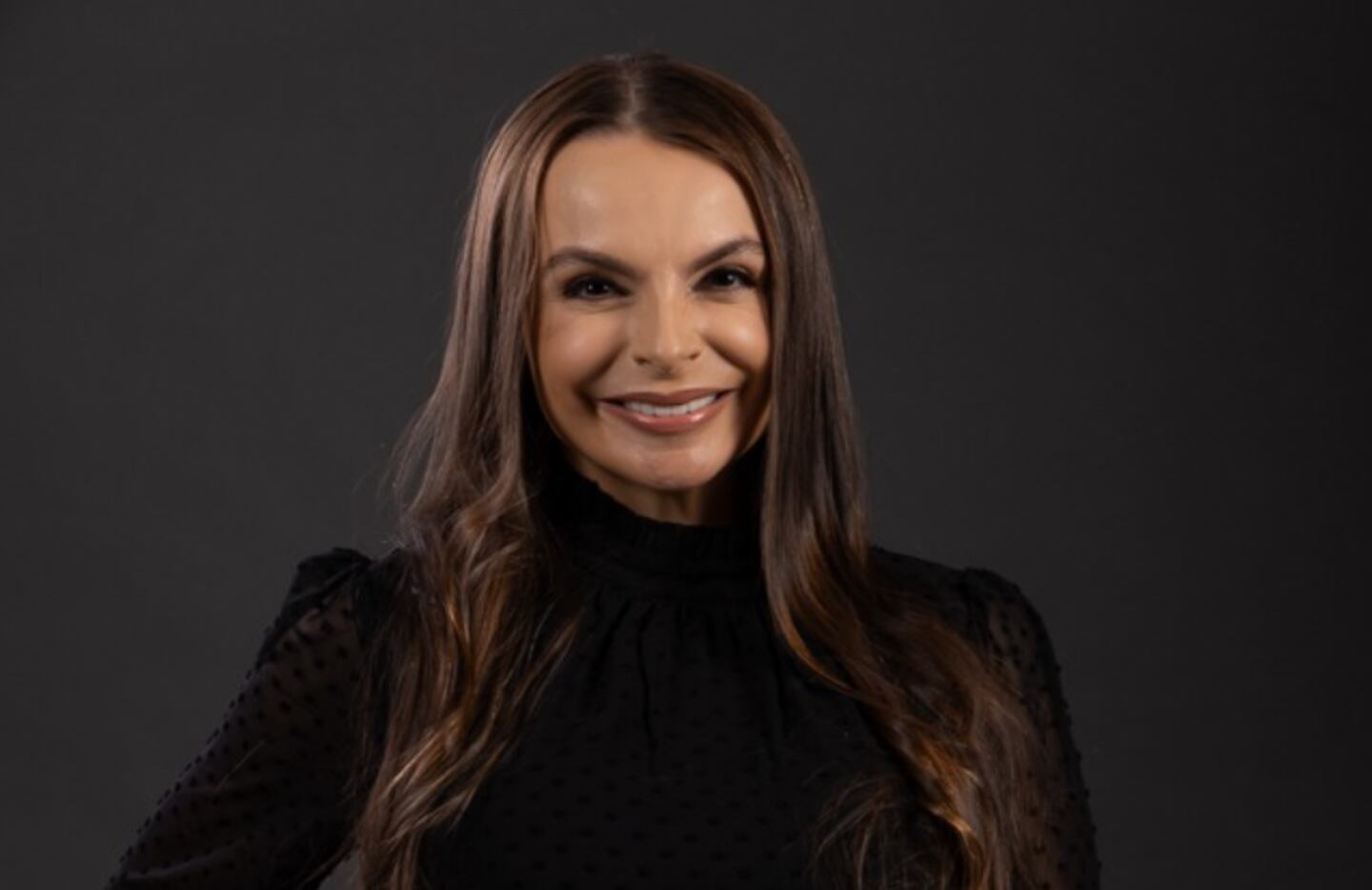 A la actriz Natalia Pereira, exmeserita de El chinamo, le dio ternura ...