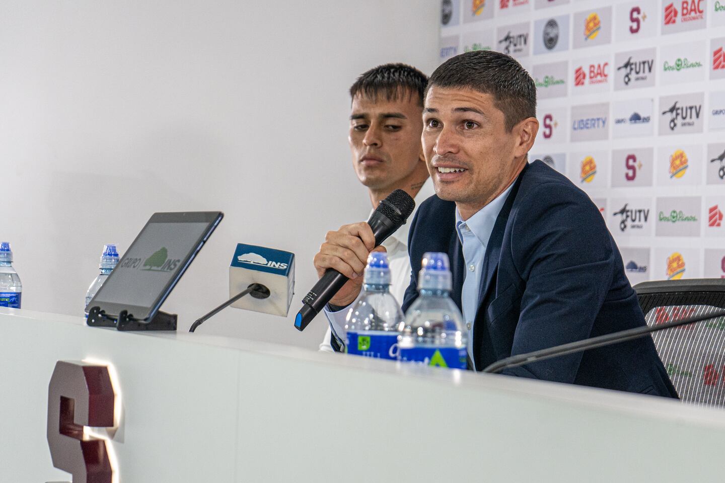 Joseph Mora buscará en Saprissa revivir viejos objetivos | La Teja