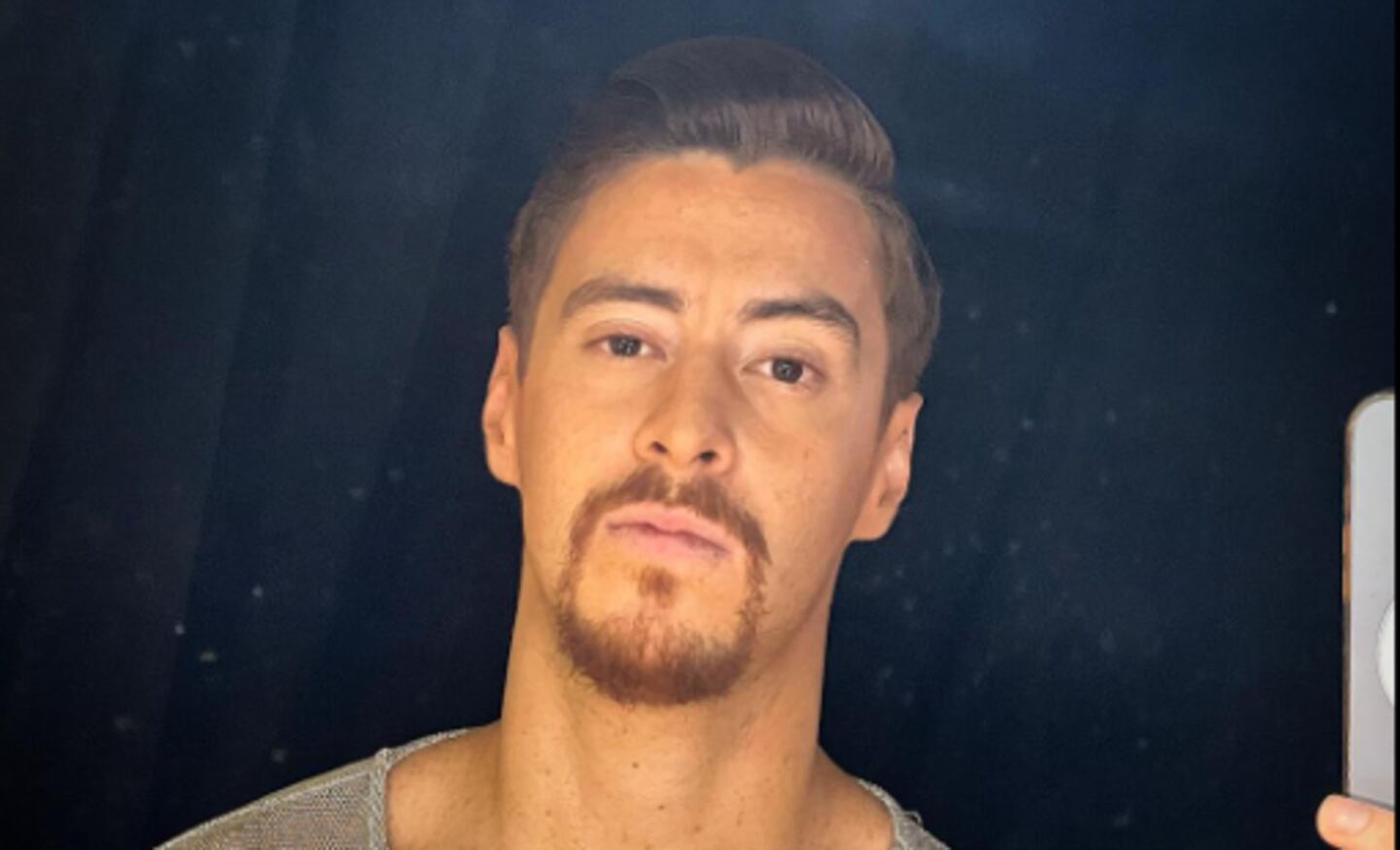 Javier Acuña, bailarín de canal 7, se fue de vacaciones a Disney con muy buena compañía | La Teja