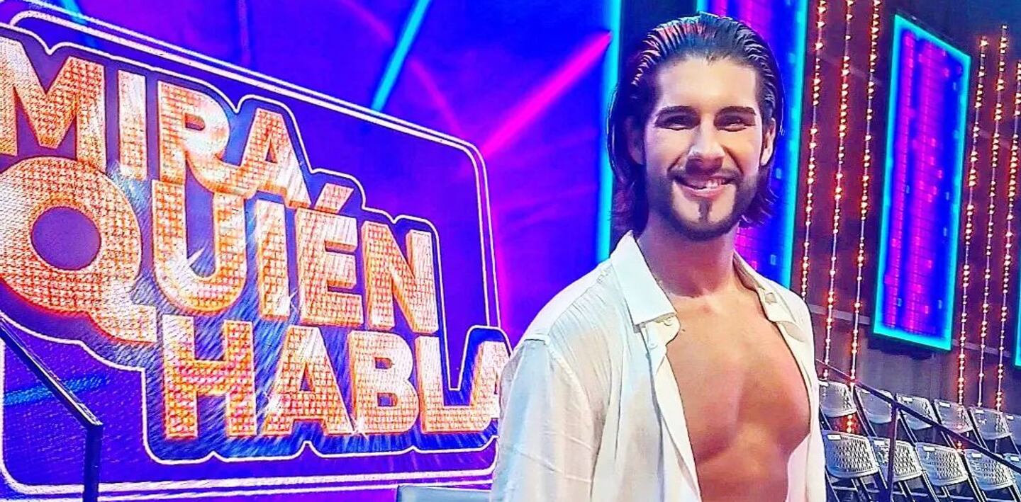 Bailarín César Abarca habla por primera vez y desmiente a Lynda Díaz ...