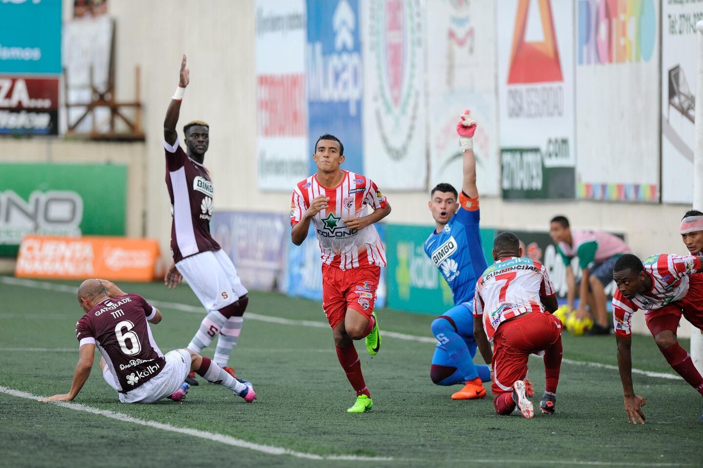 Saprissa sigue acongojado | La Teja