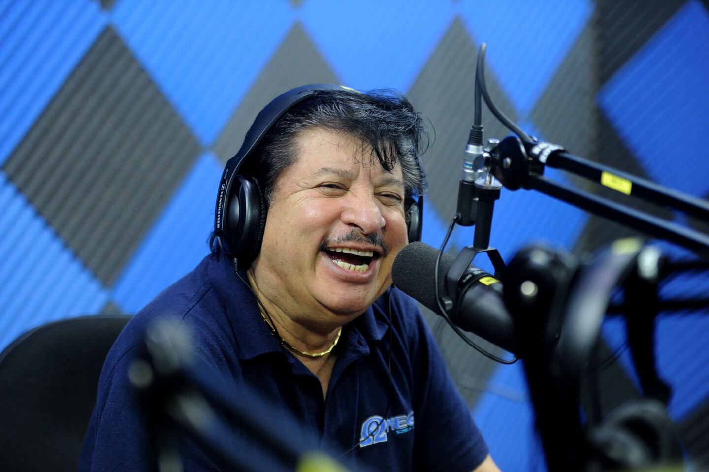 Porcio regresa a la radio: “Hay cachetón para rato” | La Teja