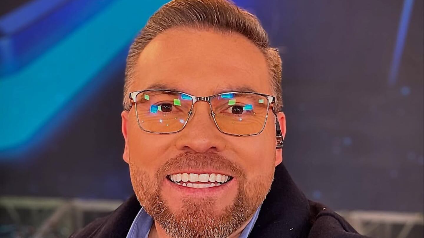 Andrés Zamora, el Padre Mix, se pronuncia sobre el anuncio que hizo ...