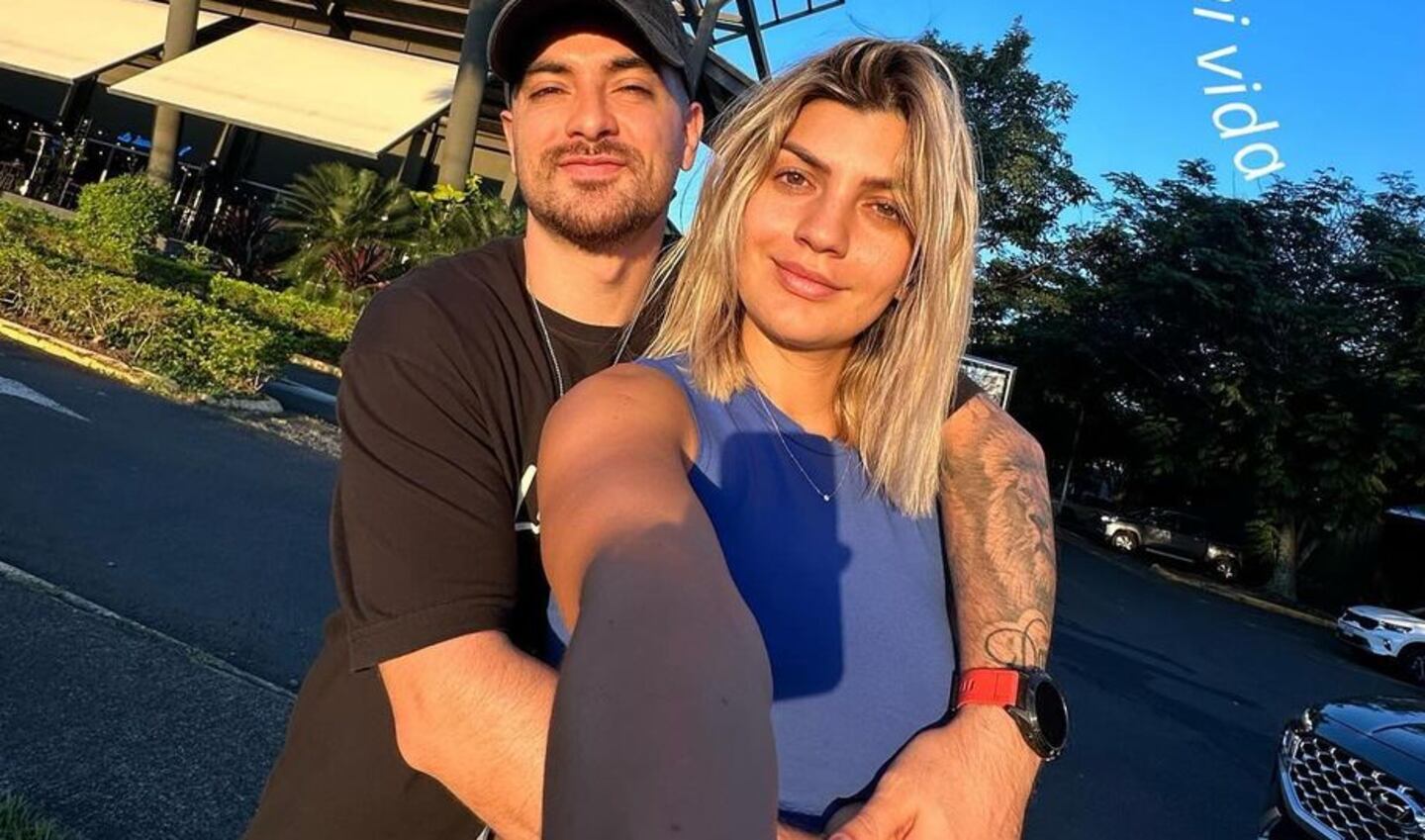 Sharon Segura y su esposo Daniem están enojados con algo que viven por tercera vez | La Teja