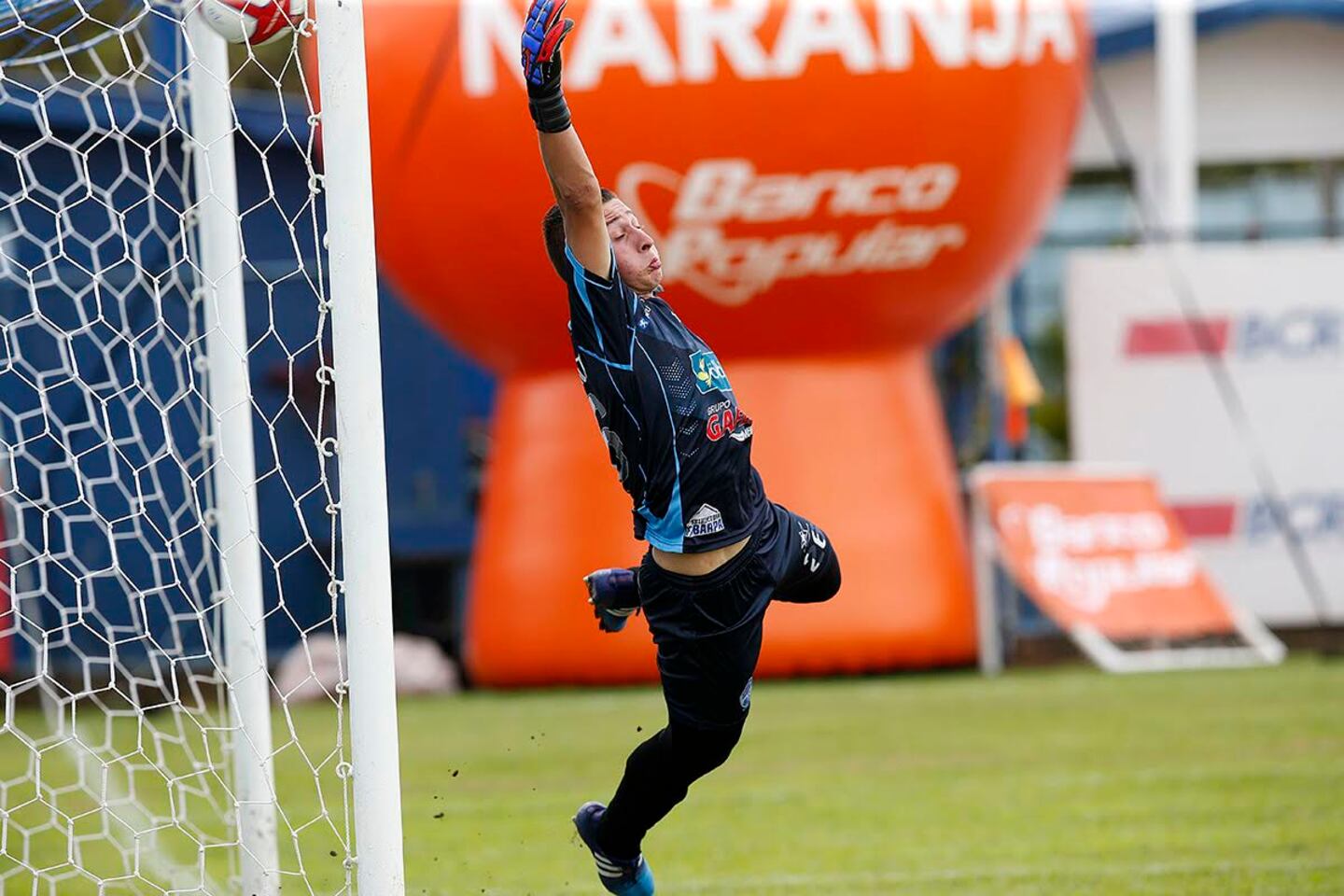 Bryan Segura empezó a hacer historia en Pérez Zeledón | La Teja