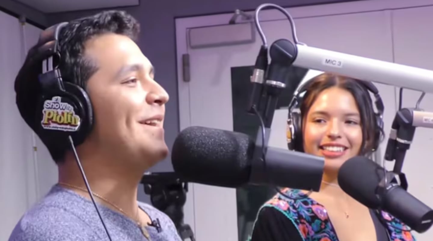 Videos virales dejan mal parada a Ángela Aguilar: Nodal la contradice ...